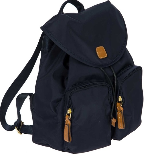 Bric's | Bags | New Brics City Backpack Light Great Travel Bkpk Navy ...